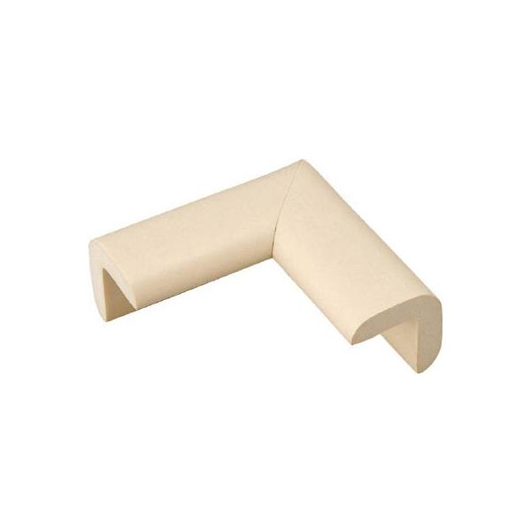 【発売日：2016年09月21日】【商品詳細】●油に強い両面テープを付属しています。●ちぎれにくく、クッション性に優れた衝撃吸収材です。●工場内の衝突事故対策に。●色:ライトグレー●厚み(mm):4●高さ(mm):15●縦(mm):37●横...