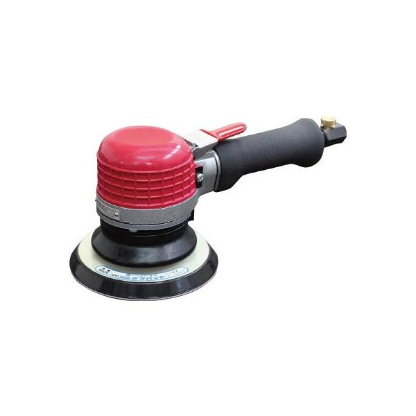 【発売日：2017年02月03日】【商品詳細】●ハイパワーで研磨力の高いタイプです。●バランスの良い回転でスムーズな研磨作業ができます。●パテの荒研ぎなど自動車板金や一般産業の研磨作業用●ペーパーサイズ(mm):125●空気消費量([[立米...