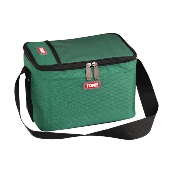 【発売日：2018年04月16日】【商品詳細】●ボルトやナット、工具類の収納・運搬ができる便利なバッグです。●ボルト類を汚れや水漏れから守ります。●色：グリーン●幅(mm)：300●奥行(mm)：200●高さ(mm)：210●ジッパー付(ダ...