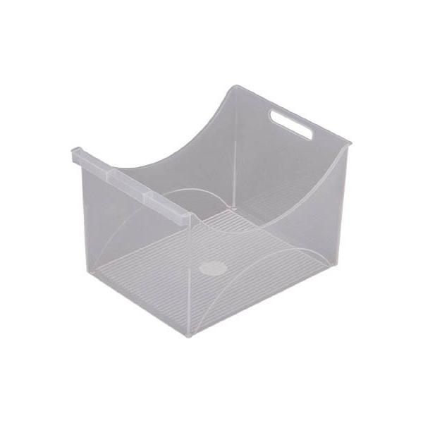 【発売日：2017年02月03日】【商品詳細】●BOXの底を山切り形状にしたことでファイルが曲がりにくくなります。●上からも横からも見えるインデックススペースで机の引き出し内やロッカー内でも分かります。●横だけでなく立てておくことも可能で書...