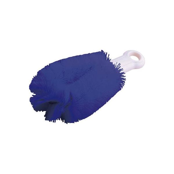 【発売日：2017年02月03日】【商品詳細】●カラーによる区域管理などができるＨＡＣＣＰに対応したブラシです。●弾力性に優れ、女性の手にもフィットしやすい大きさです。●ガンコな汚れも素早く落とします。●使用後もフック付なので衛生管理ができ...