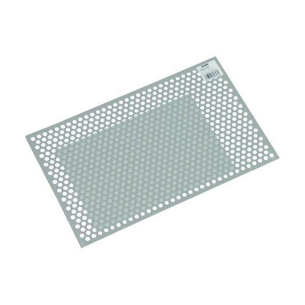 【発売日：2019年05月21日】【商品詳細】●耐食性に優れています。●こまめな手入れで光沢が保てます。●工作・補修に。●幅(mm)：200●長さ(mm)：300●厚さ(mm)：0.6●6mm穴×9mmピッチ材質/仕上●ステンレス(SUS3...