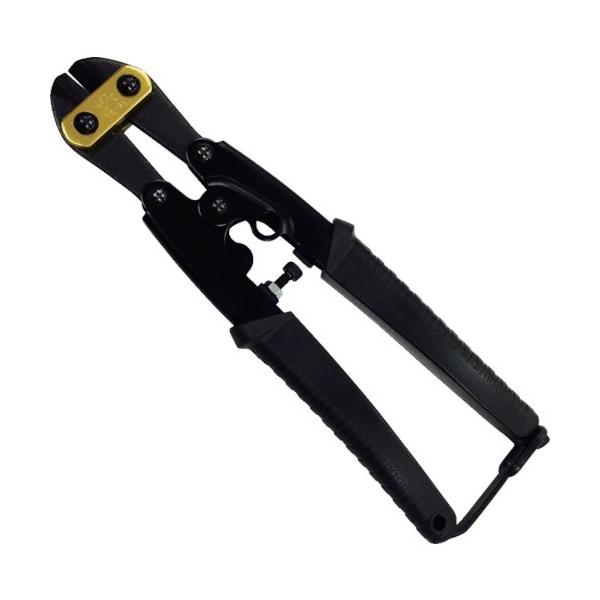 【発売日：2018年04月16日】【商品詳細】●鉄線やピアノ線の切断に最適です。●セーフティーコード取付穴付です。●切断能力(mm)鉄線：φ4●切断能力(mm)ピアノ線：φ2●全長(mm)：215●ハンドル部:特殊アルミ合金●刃部:特殊鋼原...