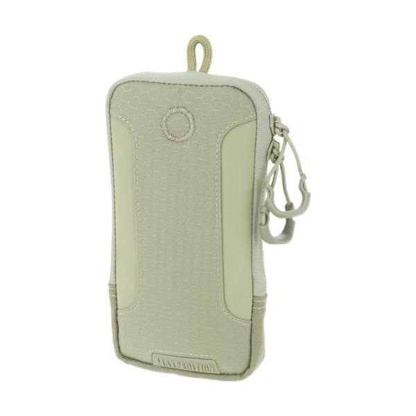 【発売日：2018年04月16日】【商品詳細】●iPhone用ポーチです。●特許出願中のATLAS[[TM]]パネル部分と、付属のTacTieでMOLLEシステムがついているバックパックへの取り付けが可能です。●メインコンパートメントはiP...