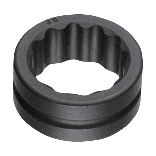 【発売日：2018年04月16日】【商品詳細】●専用のハンドルとセットで使えます。●ユニットドライブでボルトやナットを傷つけません。●建設現場●対辺寸法(mm)：65●適合レンチ：6243810●12角タイプ●特殊クロムバナジウム鋼●防錆効...