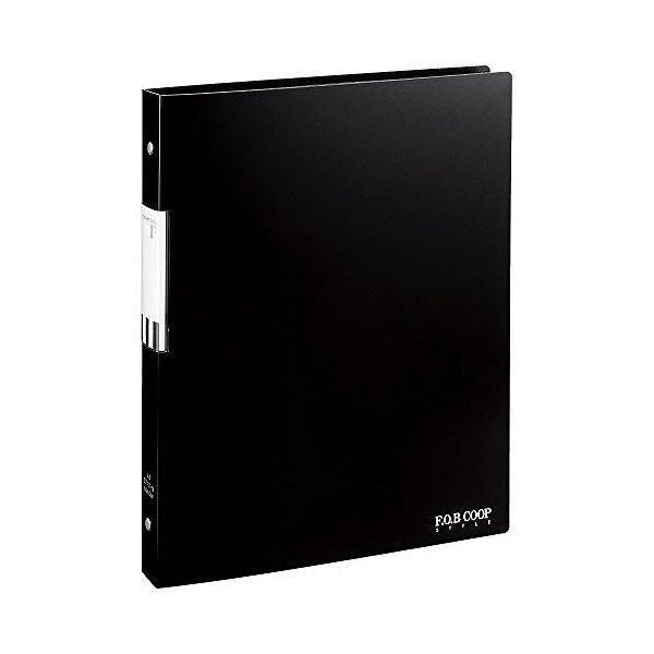 【発売日：2017年05月25日】キョクトウ バインダー A4 ブラック LN40KJANコード：4901470078659265mm×320mm×27mmF.O.BCOOP A4 30穴バインダーブラック。【特長】・F.O.BCOOP A...