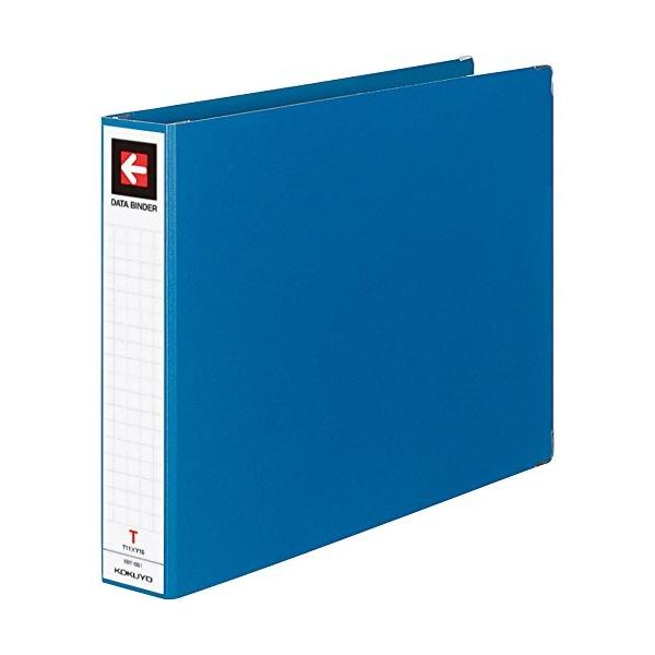 【発売日：2016年07月21日】メーカー：コクヨ品番：EBT-551BJANコード：4901480050669プッシュボタンでカンタンにとじ具が開く、コクヨのコンピュータ用ファイルです。！赤いボタンを軽く押すととじ具が開きます。●カラー：...