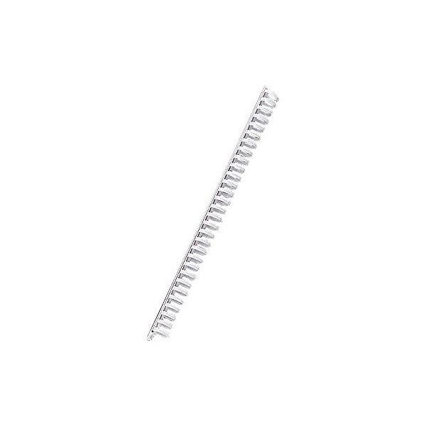 【発売日：2017年06月26日】リヒト スライドリング 18ミリ A4 F-3196 ホワイトJANコード：49034191610641.8cm×29.6cm重量:46g収容量:ノートリーフ100枚