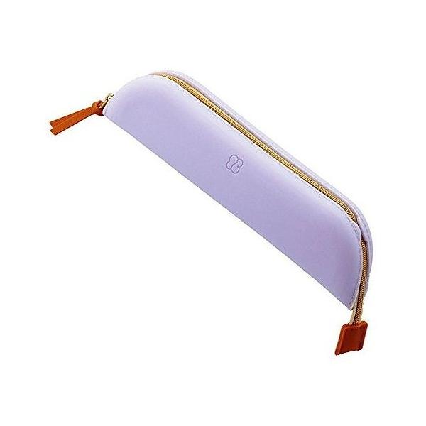 【発売日：2018年06月21日】リピトトレーペンケースパープルA-7730-10JANコード：4903419829421【特長】ペントレーのように使えるペンケース【収納】ペンが約7本(ペンの種類によって変わります)【ファスナー】途中でとま...