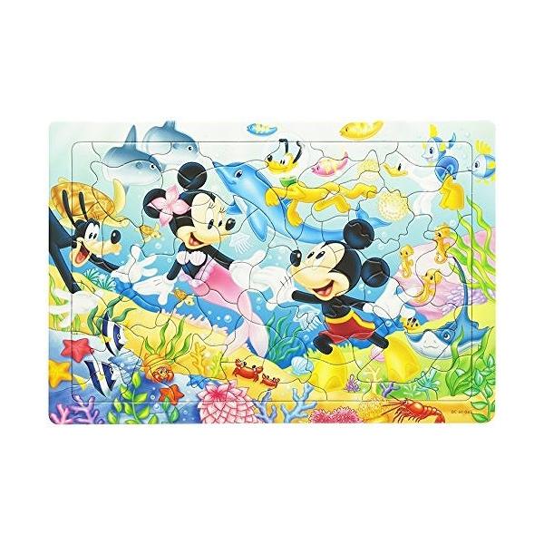 【発売日：2017年06月26日】テンヨー パズル ディズニー おさかなとおよごう DC-60-042JANコード：490582392042860ピース完成サイズ：26×37.5cm対象年齢：4〜7才サイズ：26×37.5cmサイズ：26×...