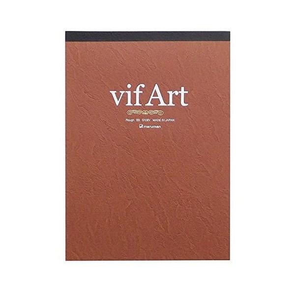 【発売日：2018年12月12日】マルマン スケッチブック B5 S108V 1冊JANコード：4979093108503発色が良く、絵の具を動かしやすいように「にじみ止め」の工夫がされた水彩紙「ヴィフアール」のパッドタイプです。消しゴムに...