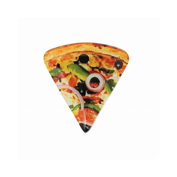 【発売日：2022年03月28日】【商品特長】元気いっぱいのフォトジェニックプレート写真に収めれば、思わず本物と見まがうリアルな食べ物が描かれたガラスプレート。遊び心とユーモアに溢れたプレートたちは、食卓に元気を与えること間違いなし。食品以...