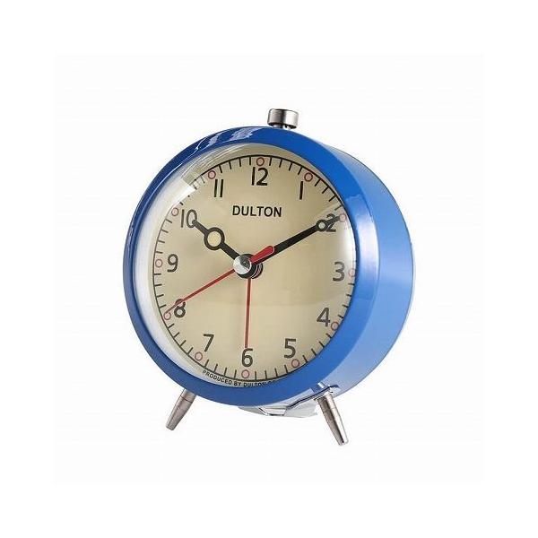 【発売日：2022年03月28日】【商品特長】カチコチ音がしそうでしない　飽きない可愛さ今にも歩き出しそうな、可愛い足付きのアラームクロック。その素朴さから、カチコチ音がしそうなイメージを持たれますが、静かに仕事をする時計。ぜひ枕元に置いて...