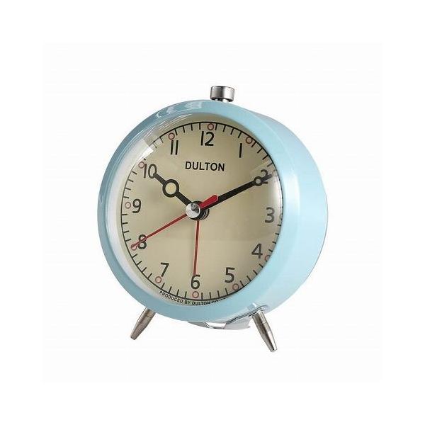 【発売日：2022年03月28日】【商品特長】カチコチ音がしそうでしない　飽きない可愛さ今にも歩き出しそうな、可愛い足付きのアラームクロック。その素朴さから、カチコチ音がしそうなイメージを持たれますが、静かに仕事をする時計。ぜひ枕元に置いて...