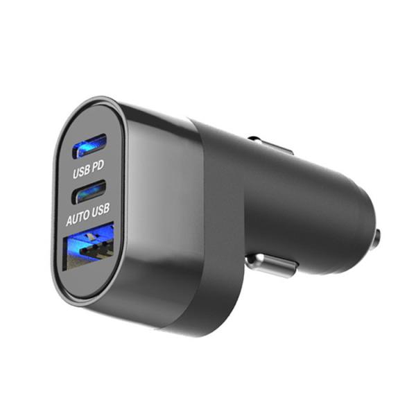 【発売日：2024年03月22日】【商品説明】●USB-Aポート：最大12W(5V2.4A)自動識別IC搭載、端末に合わせて最適に充電。USBコネクタの表も裏も向きを気にせず挿せるリバーシブルUSBポート。●通電確認用ブルーLEDランプ付。...