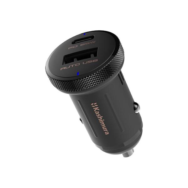 【発売日：2026年03月02日】自動識別IC搭載、端末に合わせて最適に充電。※QC3規格に非対応の端末を接続した場合は5V出力になります。青色LEDランプ付き暗い状況でもUSBポートがわかる。12V/24V車兼用軽自動車から大型車まで使用...