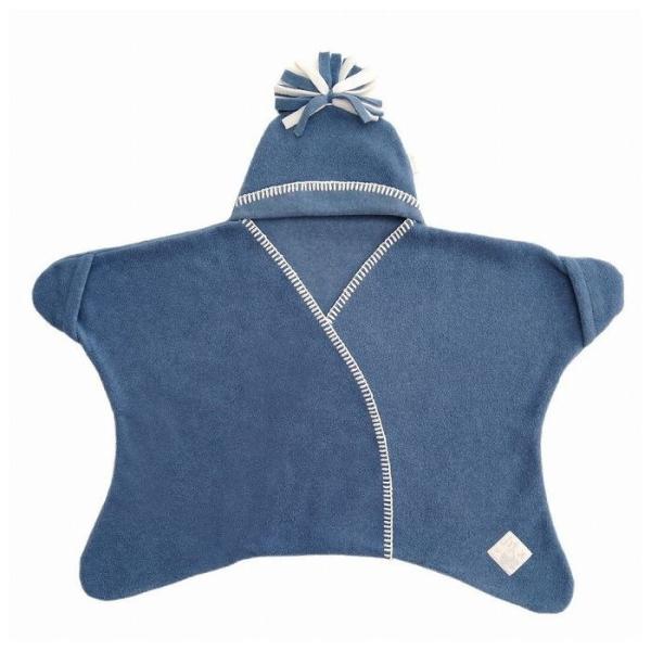 【発売日：2019年10月24日】【商品詳細】とびきりキュートで大人気の、星型おくるみ！●もちろん繰り返しお洗濯OK！※洗濯機可（ネット使用・蛍光剤入り洗剤不可・タンブラー乾燥不可・洗濯機は液温40℃以下を使用してください）●キュートで豊富...