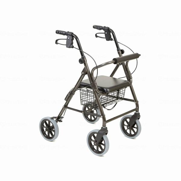 【発売日：2023年06月29日】スタンダードタイプのハッピーIINBに高さをプラスより身長の高い方も使用できるようになりました。○高さ調節：78〜92cm（7段階調節）○最大使用者体重：100kg○かご：最大積載量5kg○車輪サイズ：19...