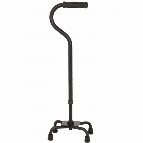 【発売日：2023年06月29日】前後左右に安定感があるので、屋内での立ち上がりの補助や歩行訓練に最適な杖です。・左手・右手、両方に使用可能・幅広いグリップ高さ調整・軽量アルミ製＆TPR製グリップ○適正ゴムチップ内径：15mm材質○グリップ...