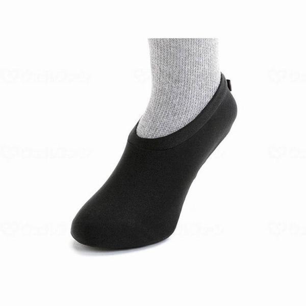 【発売日：2023年06月29日】○履くだけで汚れ対策と感染予防○防水・抗菌防臭・撥水加工、3つの機能でいつも安心！○伸縮性に優れ、フィット感抜群、適度なグリップ力で踏ん張れる！○汚れもサッと一拭き、衛生的です！-規格詳細○サイズ：M（22...