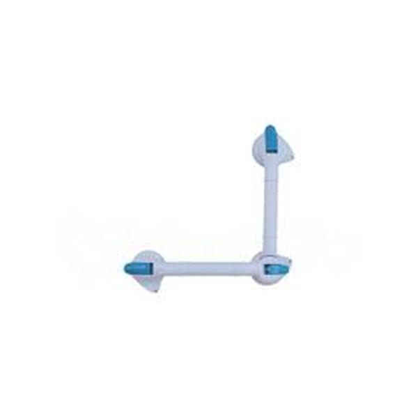 【発売日：2023年11月17日】※当店は介護保険の指定事業者（特定福祉用具販売事業者）ではございません。介護保険でのご購入はできませんので予めご了承ください。メーカー名：ユニトレンド水につけても使える強力吸盤式手すり○工事不要の強力吸盤式...