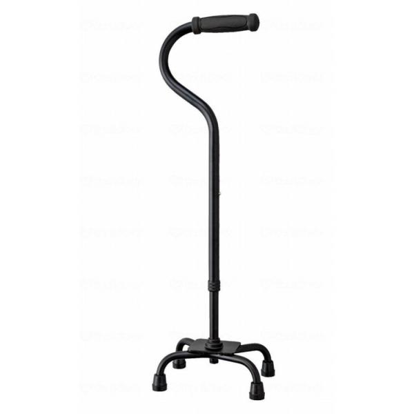 【発売日：2025年11月07日】【商品説明】4点でしっかり支え、左手・右手、両方に使用できる。○両手・両側対応調節ボタンが左右に付いているので、足部分を回転するだけで、簡単に切り換えができます。○軽量590g支柱も台座もアルミ製なので軽量...