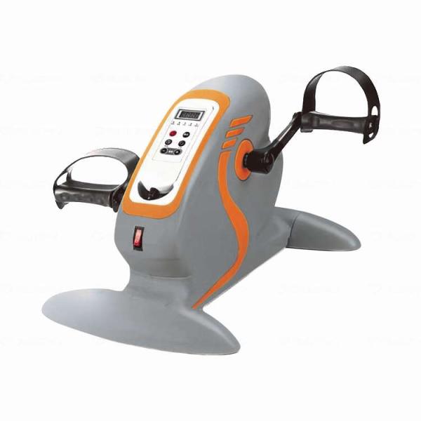 【発売日：2025年12月16日】【商品説明】らくらく運動、簡単操作の電動サイクルマシン。楽しくカラダの大切な脚を鍛えよう。