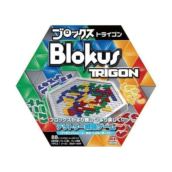 【発売日：2022年06月02日】【商品特長】ブロックスのピースが三角形になって、より難しくよりエキサイティングに。各色22個の形の異なるピースを交互に置いていく基本ルールはブロックスと同じで、最後に一番多くピースを置いた人が勝者となります...