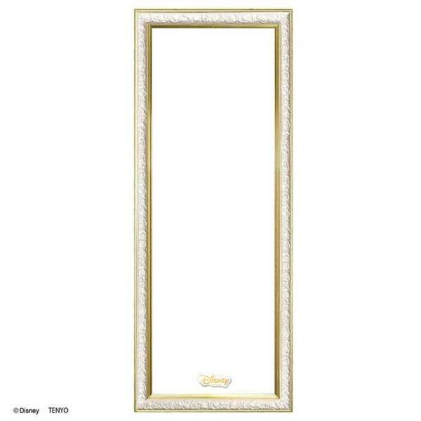 【発売日：2025年08月19日】ディズニージグソーパズル専用の豪華フレーム 新登場！フレームいっぱいにちりばめられたディズニーキャラクターたち。アートの魅力をより一層引き立てます。対応パズルサイズ：18.5x55.5cm。◎ステンドアート...