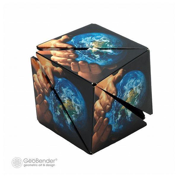 【発売日：2022年06月02日】【商品特長】●おしゃれで洗練された3D磁気パズルが新登場！●インテリアとしても使えるアート性の高いフィジットトイ。●分解せずに1個体が72種類の形状に変化！2個以上でさらに可能性が広がります。●2つ以上のG...