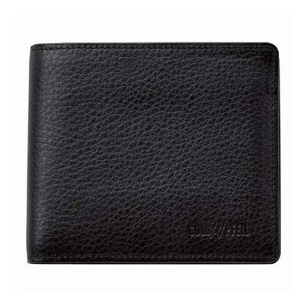 【発売日：2025年12月25日】【商品詳細】手触りの良いソフトな牛革を使用し、内作りにワインカラーの革を用いて、おしゃれな感覚に仕上げました。・札入×2・カード入×8・ポケット×3・ホック式小銭入×1（中×2）内容:本体（約97×112×...