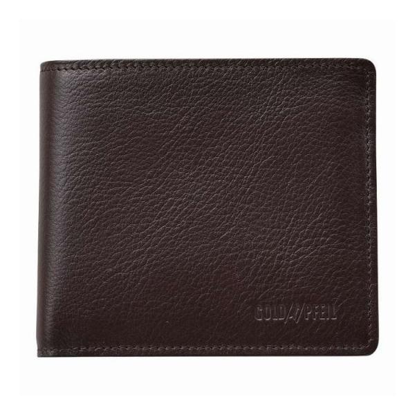 【発売日：2025年12月25日】【商品詳細】手触りの良いソフトな牛革を使用し、内作りにワインカラーの革を用いて、おしゃれな感覚に仕上げました。・札入×2・カード入×8・ポケット×3・ホック式小銭入×1（中×2）内容:本体（約97×112×...