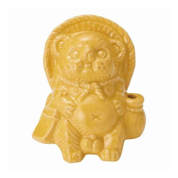 【発売日：2025年12月25日】【商品詳細】小さくて可愛いオスの座り狸。カップ麺の蓋を押さえたりデスクに腰掛けさせたり、色々使えます。内容:本体（約70×50×85mm）×1原産国:日本