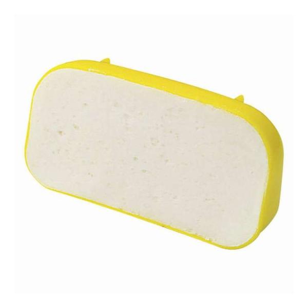 【発売日：2025年12月25日】【商品詳細】固形洗剤の表面をスポンジでサーッとなでるだけ。素早い泡切れで、頑固な油汚れも簡単に落ちます。天然ヤシ油系の界面活性剤を使用した手荒れが少ない固形洗剤です。内容:本体（580g）×1原産国:日本