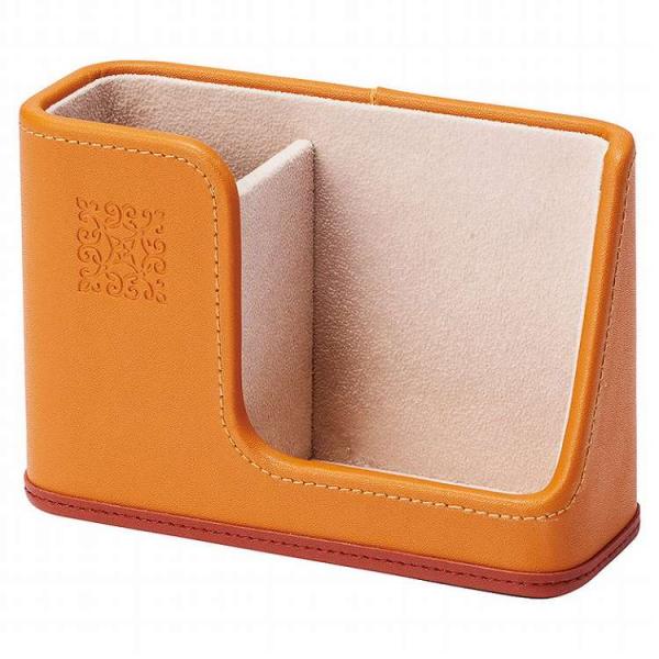 【発売日：2025年10月27日】【商品詳細】身の回り小物に定位置を。すっきりとしたフォルムとブラウンカラーが上品な収納アイテムです。材質:合成皮革（PU）、ポリエステルベルベット、カードボード、他生産国:中国