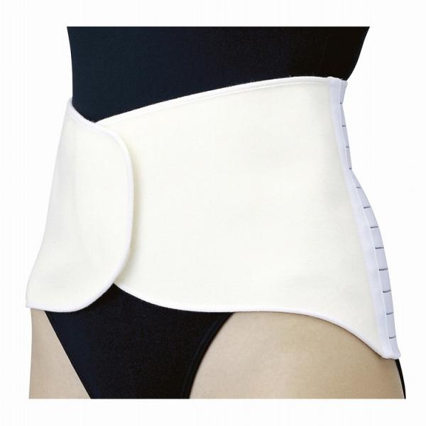 【発売日：2024年10月16日】【商品説明】腰にフィットするS字軽量ステーを2本内蔵。日常生活に煩わしさを感じさせない、軽度の腰痛に適したタイプです。カラー：白×ベージュ胴囲：85〜95cm個装入数：1個原産国または製造国インドネシア共和...