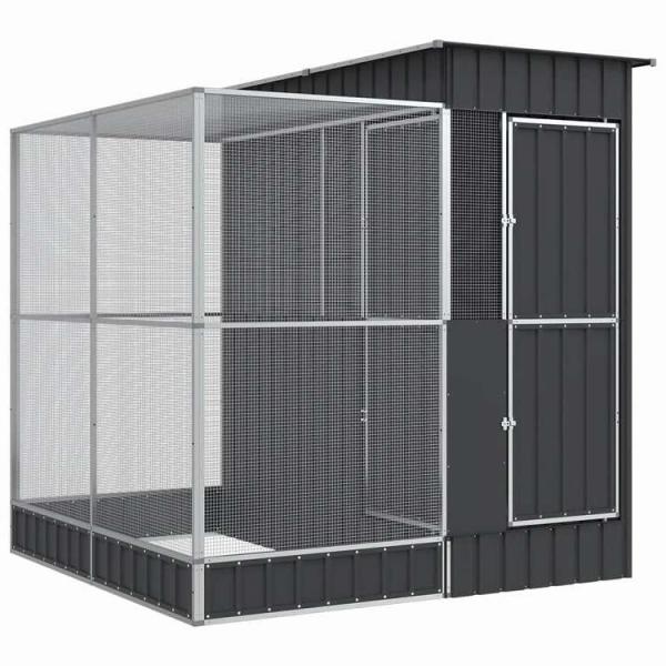 【発売日：2025年12月01日】この鳥小屋は長持ちするように作られています。スチールメッシュグリッド：セキセイインコのケージには、いたずらや予期しない事故を防ぐスチールメッシュグリッドが装備されています。さらに、これにより鳥を毎日観察でき...