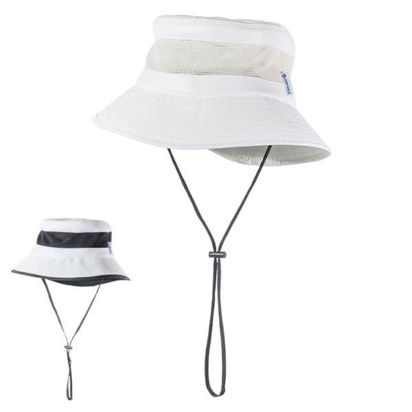 【発売日：2025年07月02日】■商品サイズフリーサイズツバ:8cm適応頭囲:57〜60cm※サイズの誤差は多少発生します。 ■素材本体: ポリエステル 100％　　　裏地:ポリエステル　100％メッシュ部分:　ポリエステル100％　コー...