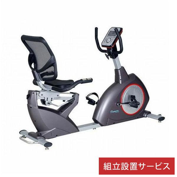 【発売日：2022年03月03日】■本体size(cm)W66×L170×H108■連続使用時間60分■体重制限100kg■シートスライド前後16cm■梱包重量(kg)53kg■メーカー保証1年/PL保険加入済み■備考※お客様都合の返品はお...