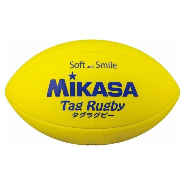 【発売日：2019年12月26日】【内容】グリップ性があり、握りやすい。タグラグビー用ボール。素材：EVA（縫い）サイズ：4号（円周／約68．5〜70．5×51〜53cm、重量／約290g）対象：小学校用推奨内圧：0．20〜0．30kgf／...