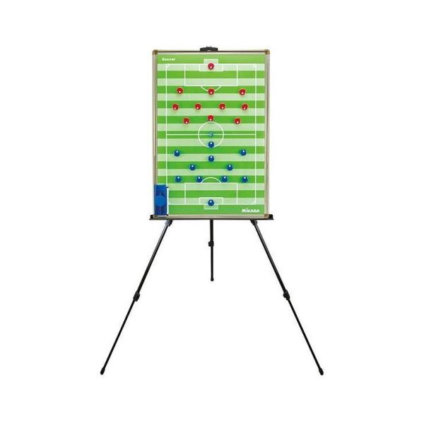 【発売日：2019年12月26日】【内容】迫力のある大きさで、機能性を最大限に引き出した特大作戦盤。特大作戦盤を三脚に掛けて、作戦盤を縦に設置して使用可能。磁力のあるマグネットタイプのため、作戦盤からずれにくい。マグネットには、選手の方向性...