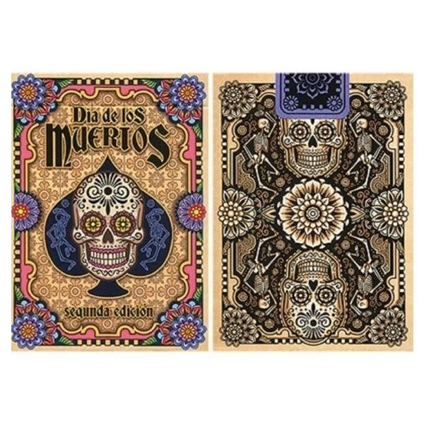 Dia de los Muertos オリジナルのセカンド・エディションです。ファーストヴァージョンは、ちょっと手が出ない、というコレクターの方にお薦め。ユニークで芸術的でさえあるデザインは健在です。