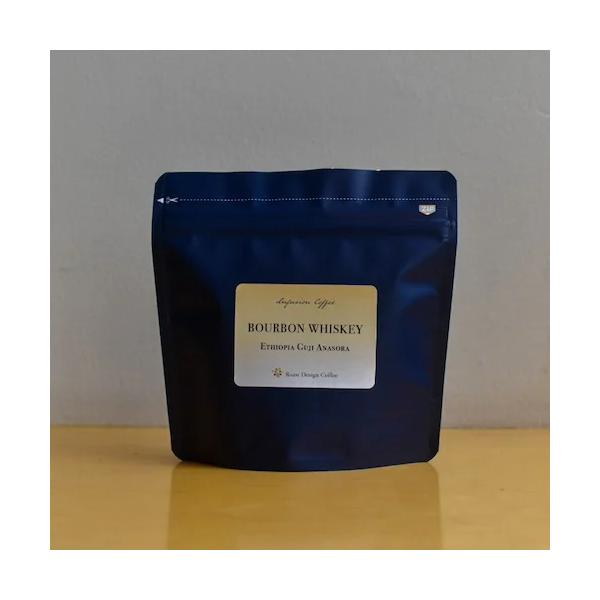 RDC定番のインフュージョンコーヒーである、バーボン×エチオピア。今回は共に銘柄の変更があり、従来の華やかさを維持したまま、 よりエレガントなリニューアルを遂げました。ベースとなるコーヒーはRDCでも評判の良いGuji Anasoraナチュ...