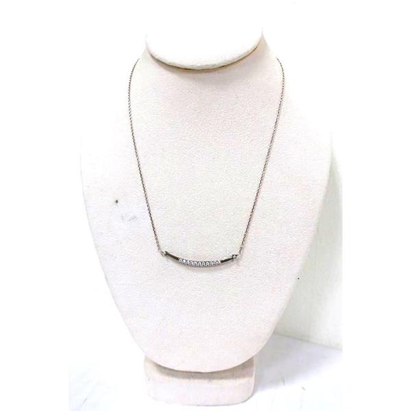 【ブランド/メーカー】【中古】SARA RASA サララーサ【カテゴリ】バッグ【色】シルバー【サイズ詳細】全長:約45.5cm【素材】SV999【状態】USED【コメント】 　　SV999(=純銀)に特殊な硬化処理を施したシルバージュエリー...