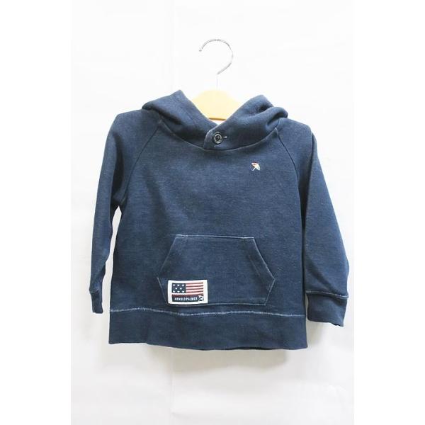 【ブランド/メーカー】【中古】arnold parmer アーノルドパーマー【カテゴリ】子供服  【色】デニム【サイズ】105cm【素材】 画像参照 【状態】 USED【コメント】 　　全体的に毛羽立ち毛玉があります。中古品ですがまだまだお...