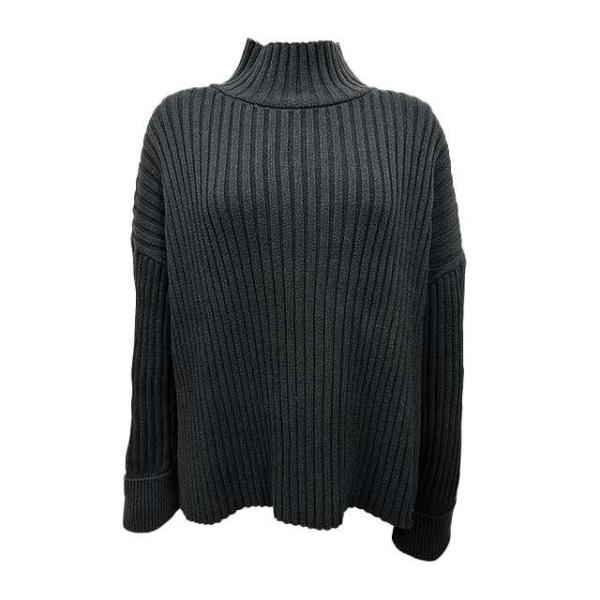 【ブランド/メーカー】Ron Herman California　ロンハーマン カリフォルニア【カテゴリ】トップス 【色】ブラック【サイズ】 XS【サイズ詳細】 　　着丈約55-64cm、身幅約64cm、肩幅約-cm、袖丈約-cm、裄丈約7...