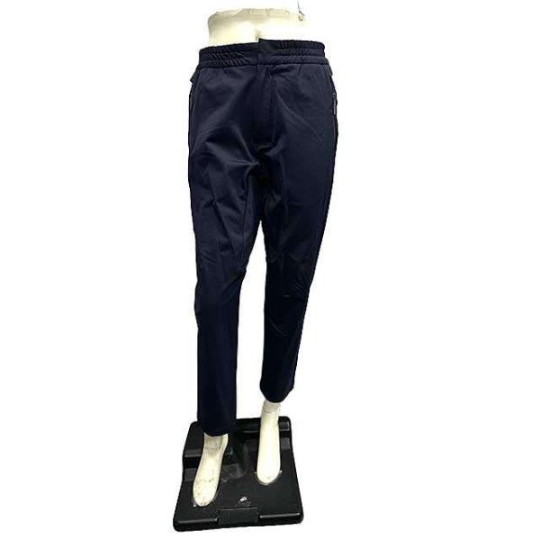 【ブランド/メーカー】Adolfo Dom〓nguez　アドルフォ・ドミンゲス【カテゴリ】パンツ 【色】ネイビー【サイズ】 40【サイズ詳細】 　　総丈約93cm、ウエスト幅約39cm、ヒップ幅約43cm、股下約66cm【素材】画像参照 【...