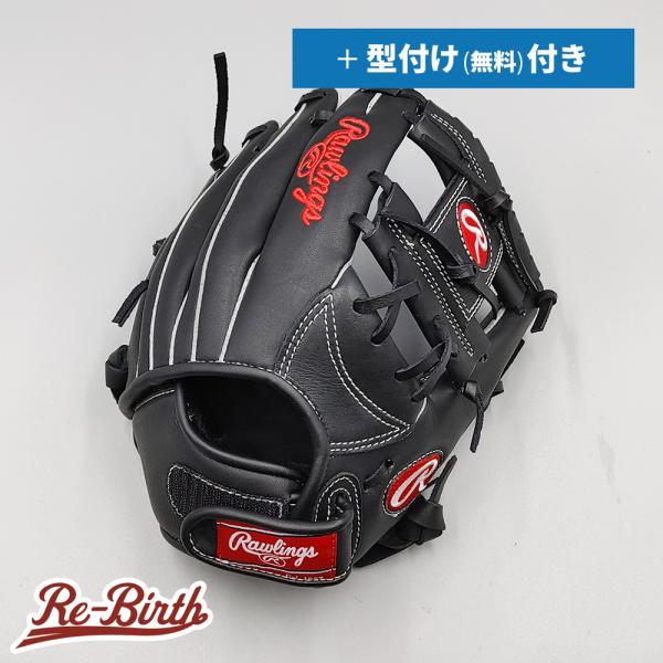 ブランド： ローリングス型番： ローリングス JR.シュアキャッチ BFS B GJ5SCBFS区分： ジュニア軟式用（右投げ用）ポジション： オールラウンドカラー： ブラック学生野球での使用：〇（小・中学生の軟式のみ）　※中学軟式の投手で...