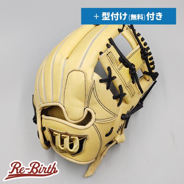 ブランド： ウイルソン型番： ウイルソン SBY67H区分： ソフトボール用（右投げ用）ポジション： 内野手用カラー： ブロンド学生野球での使用：〇(小・中・高)お客様都合でのご返品：×（初期不良の場合のみ可）送料：全国無料■リペアマンによ...