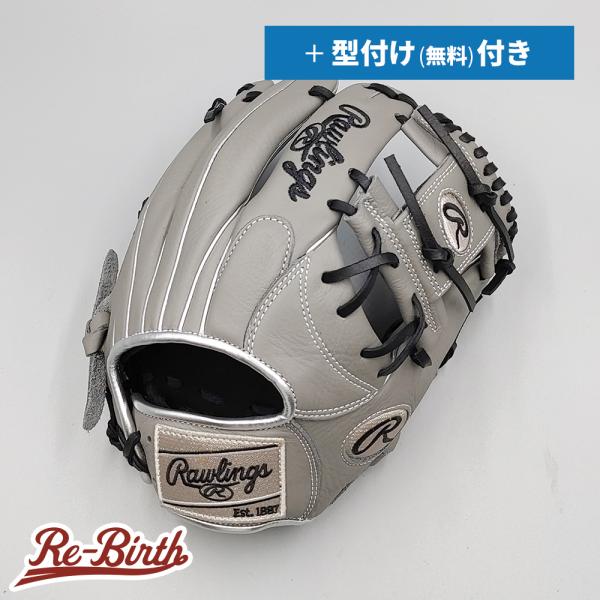 ブランド： ローリングス型番： SELECT PROLITE GR5SPLN62-GRY区分： 一般軟式用（右投げ用）ポジション： 内野手用カラー： グレー学生野球での使用：〇（小・中学生の軟式のみ）　※中学軟式の投手で使用する場合は、所属...